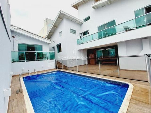 VENDA Belíssima Casa 375m 4 dormitórios 2 suítes piscina Jardim Pacaembu Jundiaí
