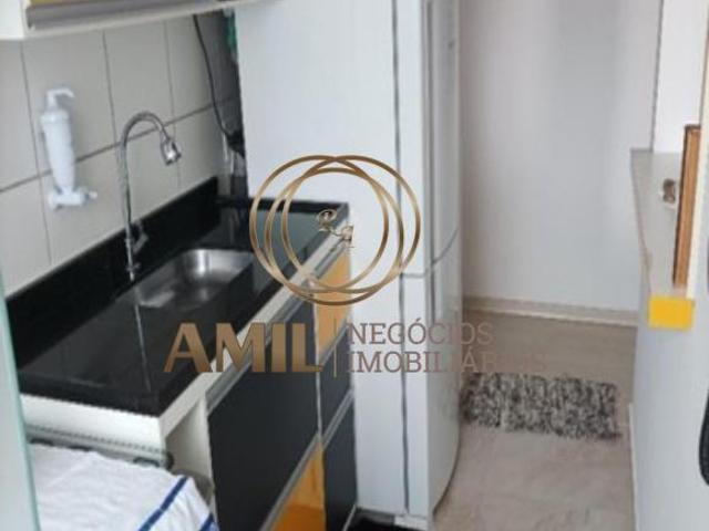 Venda Belo Apartamento 3 Dorm 69m² / Acabamento Alto Padrão / Planejados Residencial Flamboyant