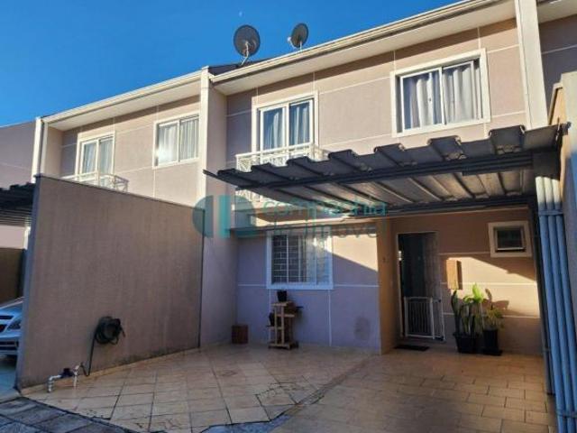 Venda Boqueirão Casa Condomínio 3 Quartos 2 Vagas