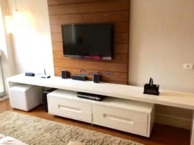 Venda. Brooklin. Apartamento com 60m². 2 quartos. 1 vaga