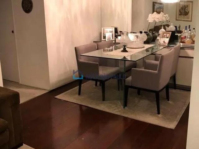 Venda. Brooklin Paulista. Apartamento 105M². 3 quartos. 1 Vaga