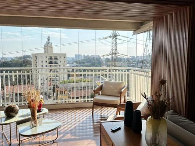 VENDA BUTANTA APARTAMENTO 134m² 03 QUARTOS 01 SUÍTE DUAS VAGAS DE GARAGENS FL38