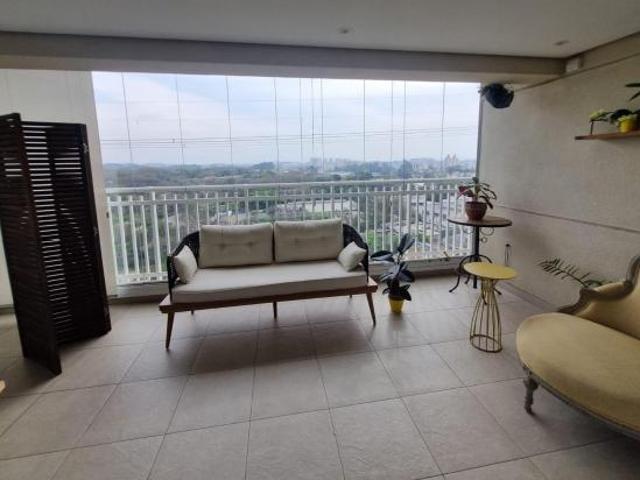 VENDA BUTANTA 134m² 03 QUARTOS 01 SUÌTE E DUAS VAGAS DE GARAGENS FL38