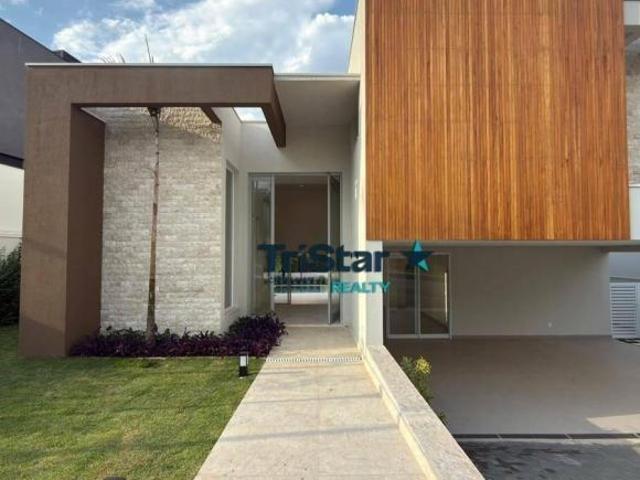 #VENDA CA0580 IMÓVEL SUNTUOSO COM ACABAMENTO SOFISTICADO EM CONDOMÍNIO ALTO PADRAO AT. 556m²