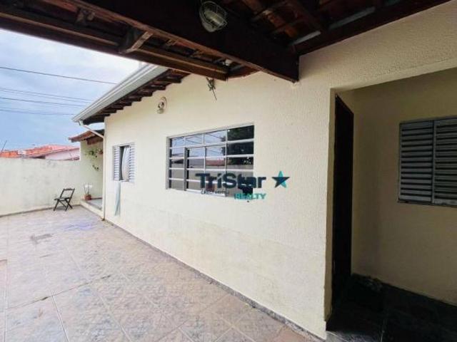 #VENDA CA0625. CASA JARDIM MORADA DO SOL COM 3 DORMITÓRIOS SENDO 01 SUITE INDAIATUBA SP