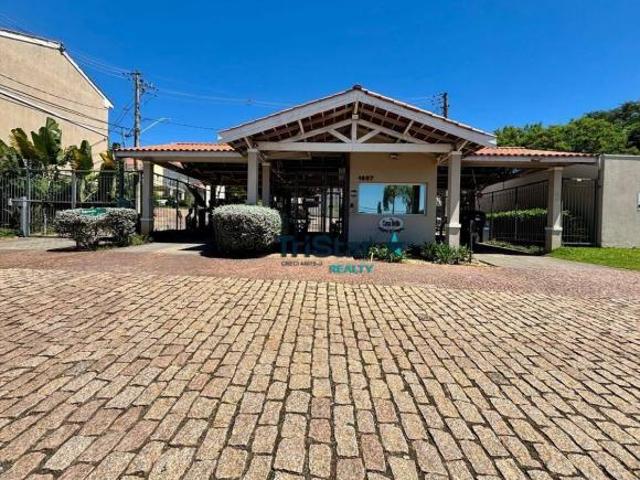 #VENDA CA0720 RESIDENCIAL CASA BELLA BOSQUE SOBRADO EM CONDOMINIO PROXIMO AO PARQUE ECOLOGICO