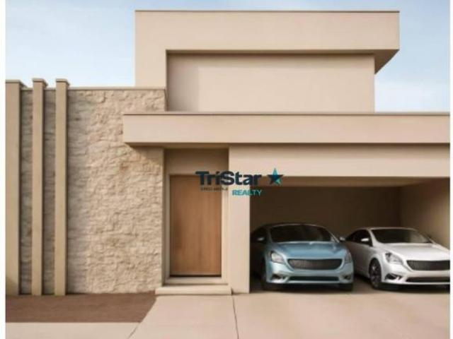 #venda CA00459 RESIDÊNCIAL CENTRAL PARQUE EM SALTO/SP CASA TÉRREA NOVA COM ÁREA TOTAL 330m² E