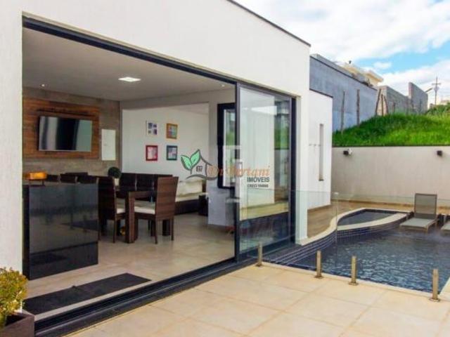 Venda Casa mobiliada 3 suítes Terras de Jundiaí Caxambu Jundiaí/SP