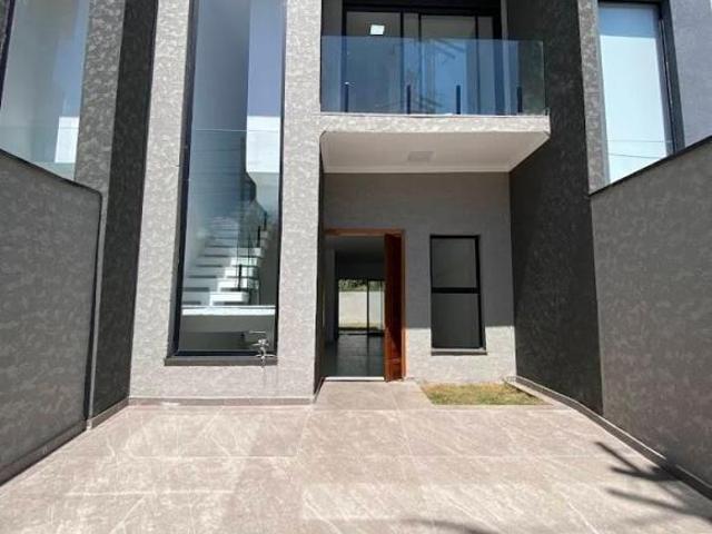 VENDA CASA MODERNA ALDEIA DE BARUERI