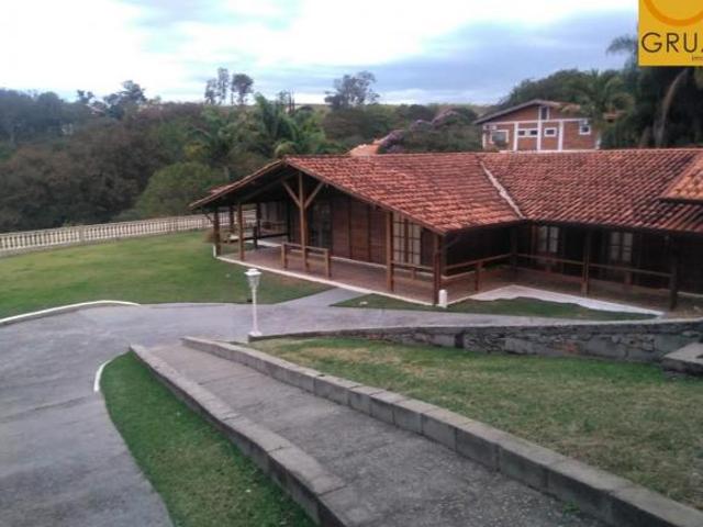 venda casa no Colinas do Ermitage, Sousas, amplo terreno de 1482 m², plano na area da casa, venha