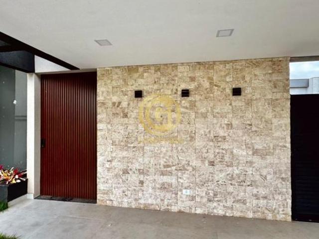 Venda Casa no condominio Bosque dos Manacas 3 dormitorios sendo com 1 Suite