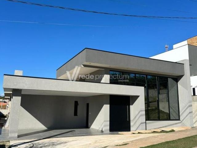 Venda casa no Ecoresidencial Fazenda Jequitibá em Sorocaba SP