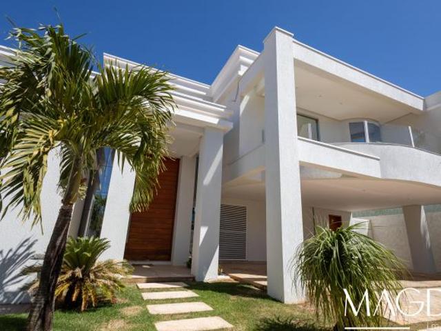 Venda Casa no Solar de Brasília quadra 03 com 4 suítes
