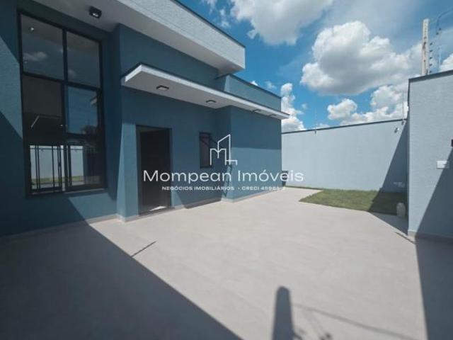 VENDA CASA NOVA 3Dorms/Suíte HomeOffice Área Gourmet ITUPEVA