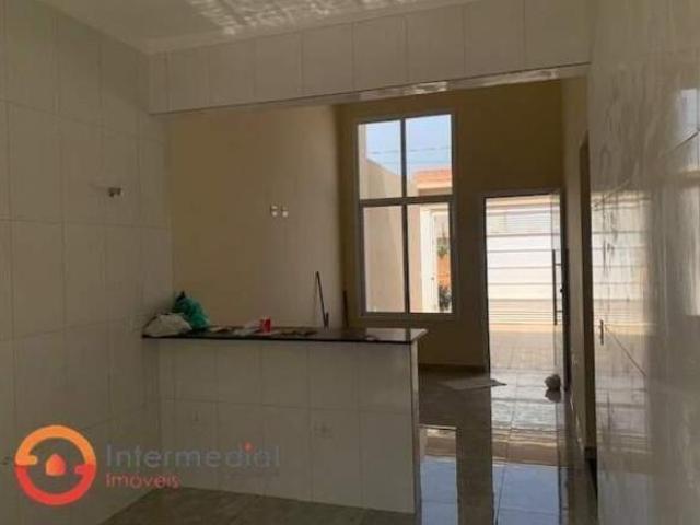 Venda Casa Nova com Acabamento de Alto Padrão – Próxima ao Centro de Boituva!