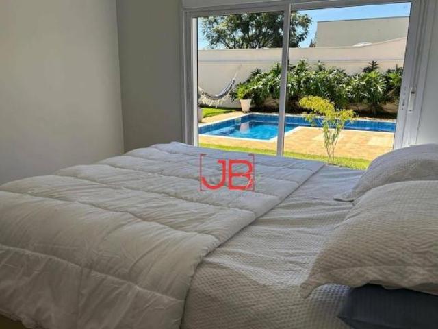 Venda! Casa nova, dentro de condomínio, com 3 dormitórios à venda, 323 m² por R$ 1.750.000 Villag