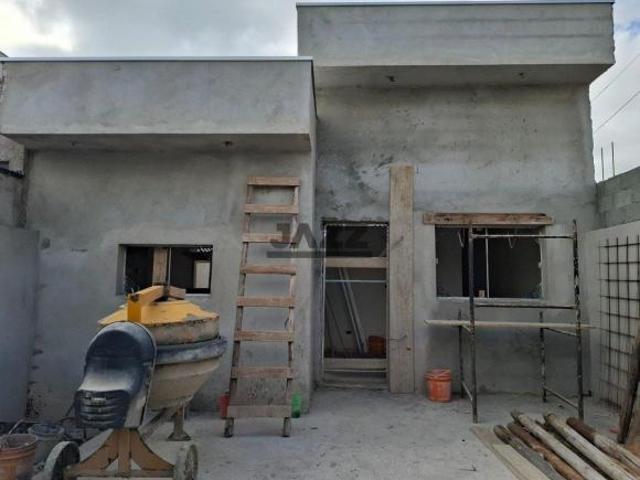 Venda: Casa Nova e Moderna com Acabamento Premium 74 m² Setville