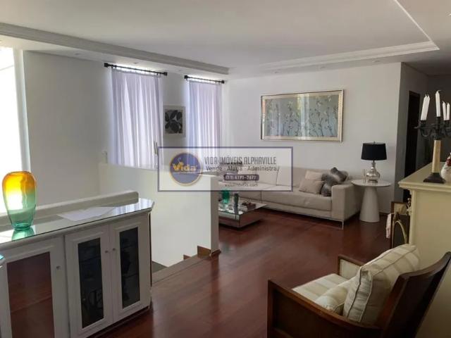 Venda Casa Alphaville 6 Dormitórios 3 Suítes R$ 3.990.000