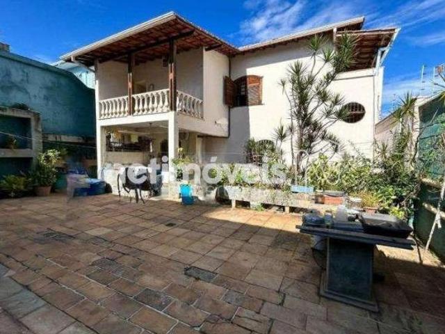 Venda Casa Alto Caiçaras Belo Horizonte