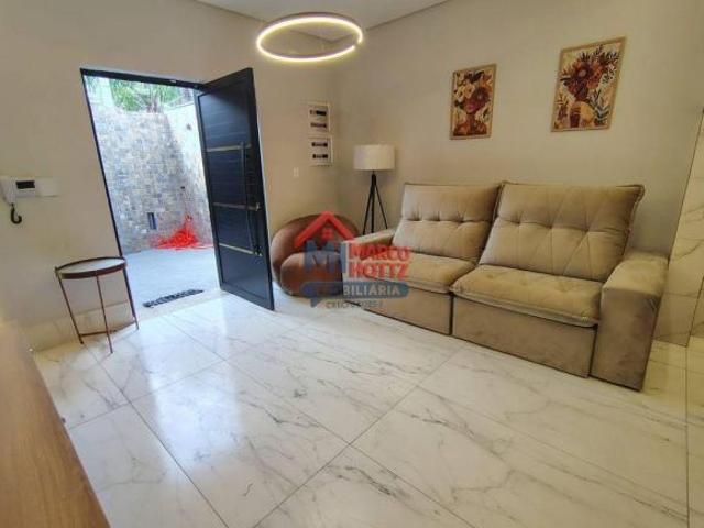 Venda Casa alto Padrão mobiliada,Bairro: Caicara Praia Grande