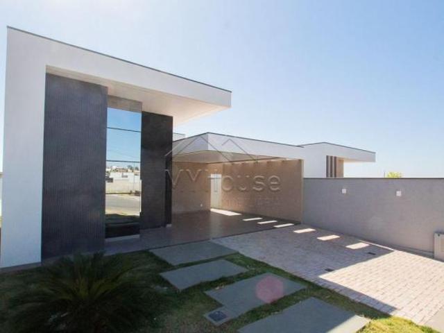 Venda Casa Alto Padrão Residencial Morada das Garças Cidade Ocidental