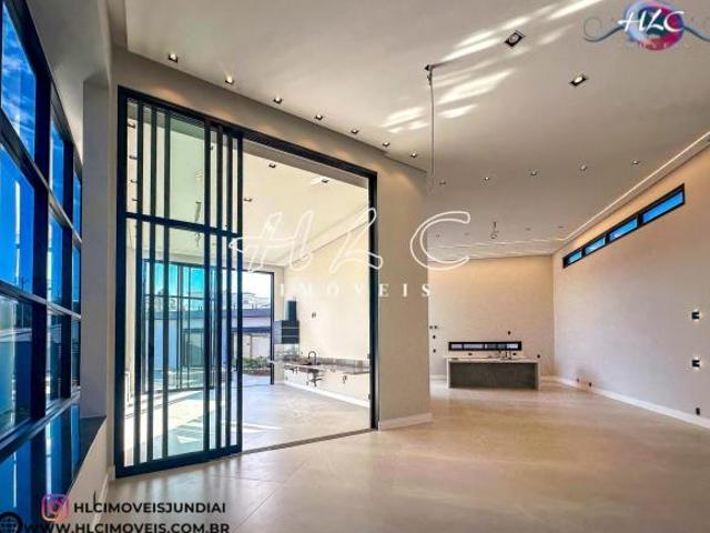 Venda – Casa Alto Padrão 355m² – Condomínio Terras da Alvorada – Jundiaí