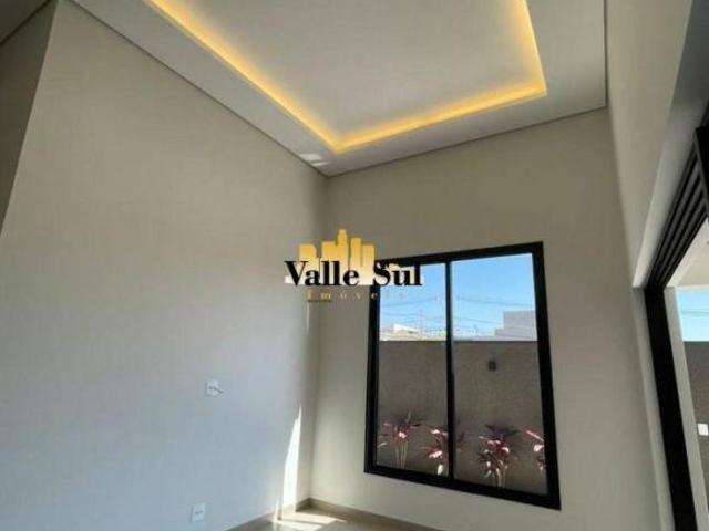 Venda Casa Alto Padrão, 3 suítes, Energia Fotovoltaica Condomínio Buona Vita São José do Rio Pre