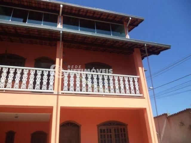 Venda Casa Arvoredo Contagem