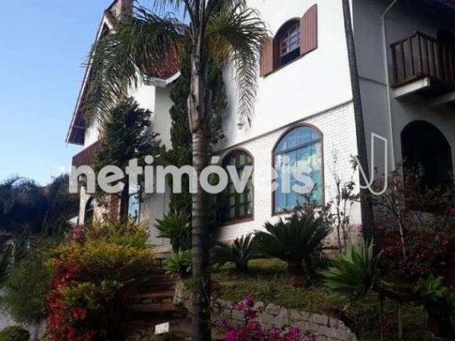 Venda Casa Belvedere Belo Horizonte