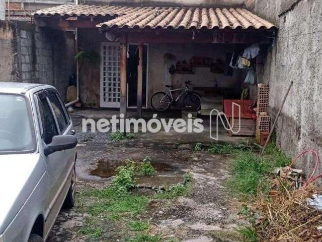 Venda Casa Betim Industrial Betim