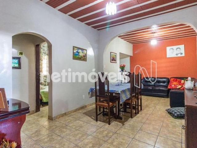 Venda Casa Bom Jesus Belo Horizonte