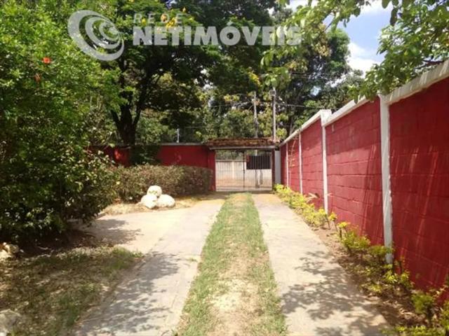 Venda Casa Braúnas Belo Horizonte