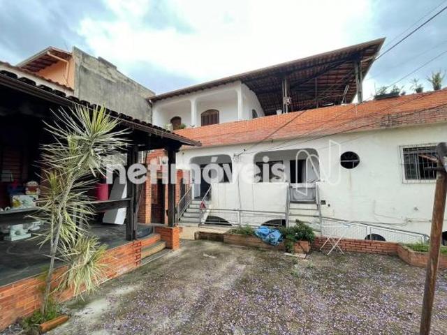 Venda Casa Cachoeirinha Belo Horizonte