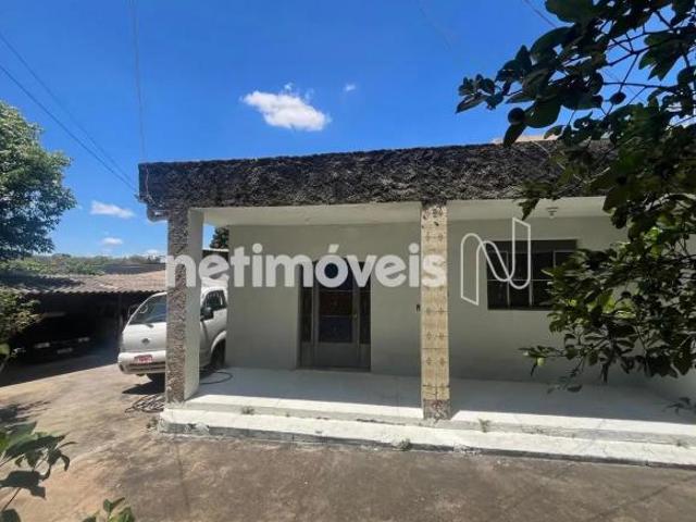 Venda Casa Caiçaras Belo Horizonte