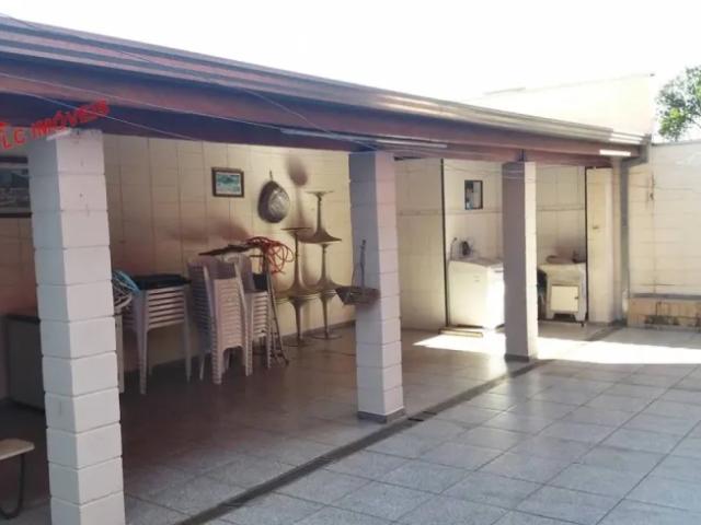 Casa, à venda, 324 m², por R$ 630.000,00 Campo Limpo Americana/SP