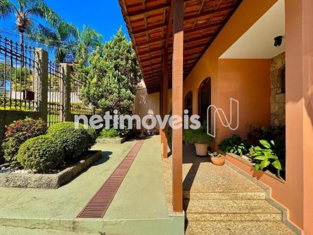 Venda Casa Castelo Belo Horizonte
