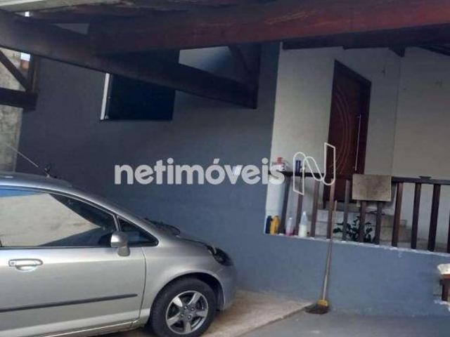 Venda Casa Carajás Contagem
