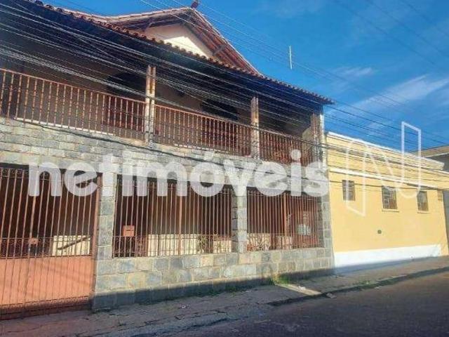 Venda Casa Carlos Prates Belo Horizonte