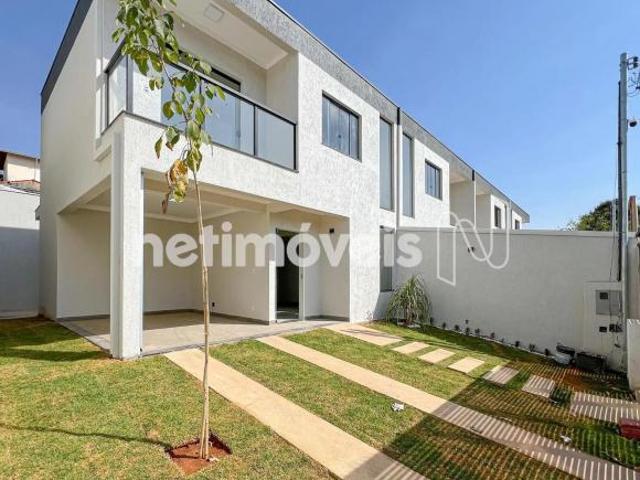 Venda Casa Céu Azul Belo Horizonte