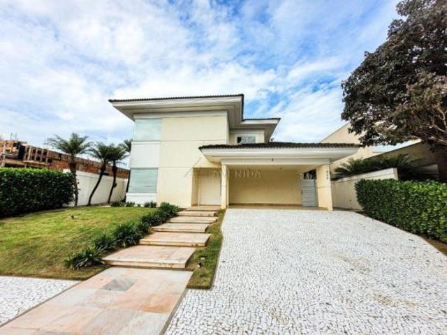 VENDA | Casa, com 4 dormitórios em Alphaville Imbuias, Londrina
