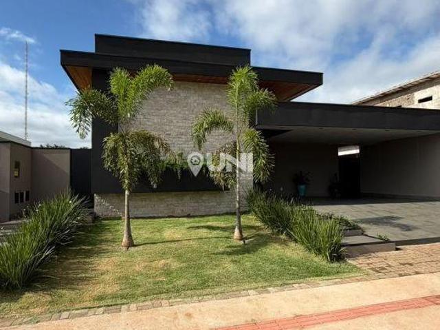 VENDA | Casa, com 4 dormitórios em Bourbon Premiun Residence, Dourados