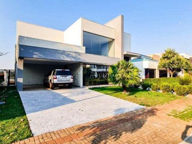 VENDA | Casa, com 4 dormitórios em Condomínio Sun Lake, Londrina