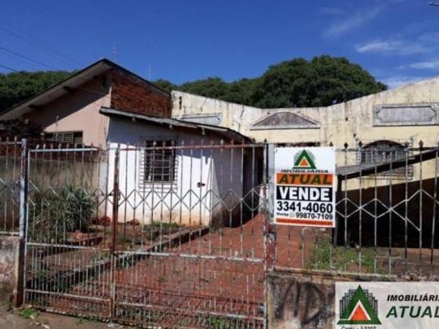 VENDA | Casa, com 4 dormitórios em CONJUNTO HABITACIONAL MILTON GAVETT, Londrina