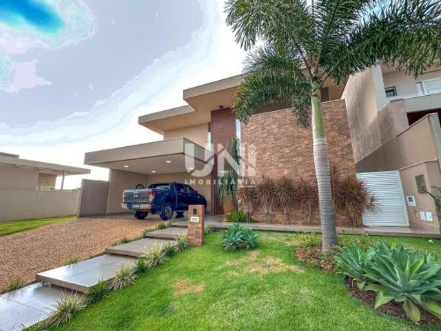 VENDA | Casa, com 4 dormitórios em Ecoville, Dourados
