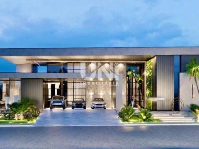 VENDA | Casa, com 4 dormitórios em Hectares Park &amp  Resort, Dourados