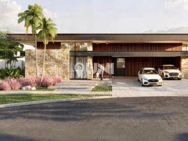 VENDA | Casa, com 4 dormitórios em Hectares Park &amp  Resort, Dourados
