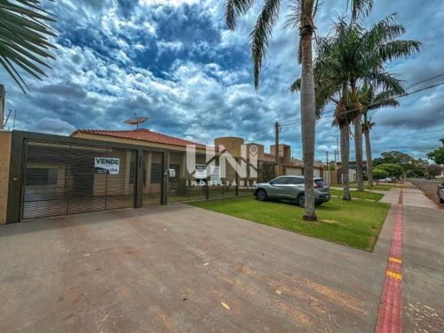 VENDA | Casa, com 4 dormitórios em Jardim América, Dourados