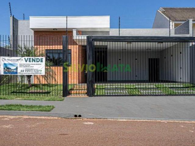 VENDA | Casa, com 4 dormitórios em Jardim Cidade Monções, Maringá