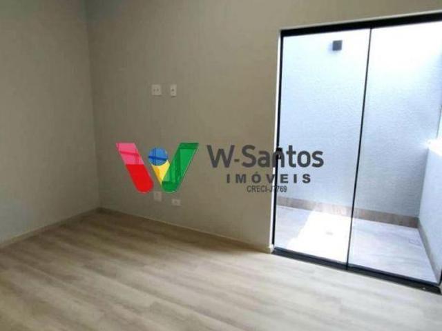 VENDA | Casa, com 4 dormitórios em Jardim Itália II, Maringá