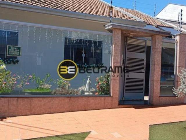 VENDA | Casa, com 4 dormitórios em Jardim Monte Rei, Maringá